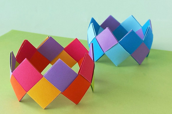 Origami Series - Introduction to Modular Origami with 3D Shapes @ Inomi ...