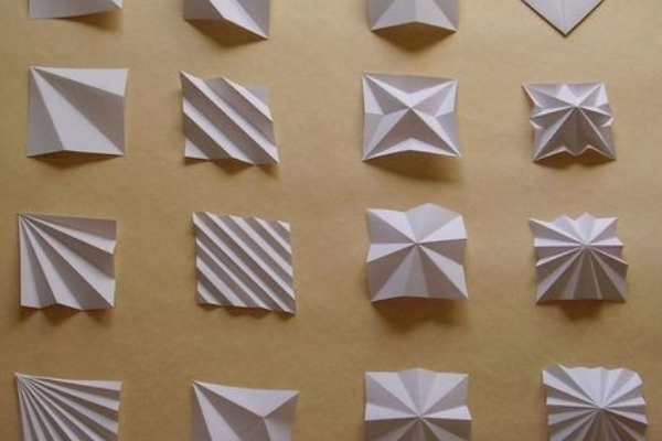 Origami Series - Introduction to Modular Origami with 3D Shapes @ Inomi ...