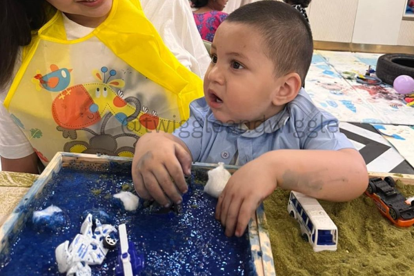 Messy Play with Twiggle & Wiggle | Event | 05 Oct 2024 11:00 AM - 12:30 ...