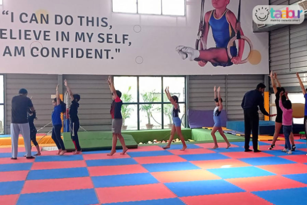 Gym Tales at Sportyze | Kids Event | 09 Sep 2023 12:00 AM - 12:00 AM ...
