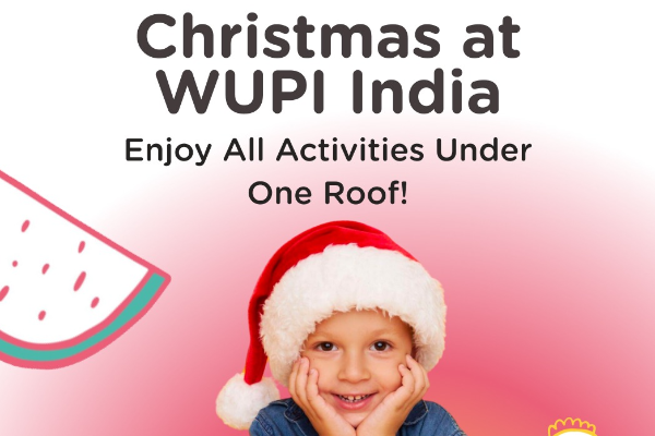 Christmas at Wupi India | Event | 24 - 25 Dec 2023 | Gurugram | Events ...