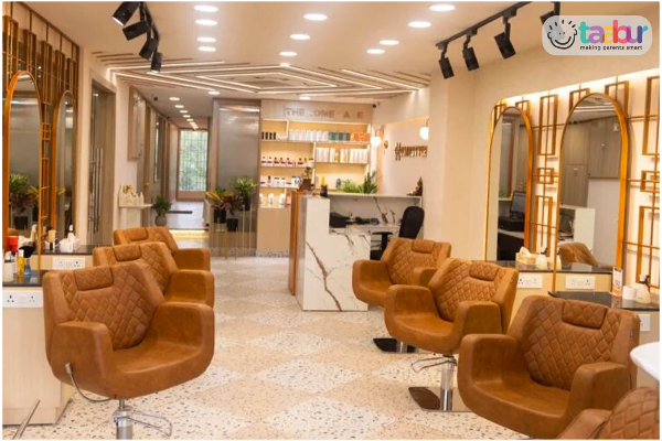Taabur | Business | Cut & Style Salon | Gurugram | Salon