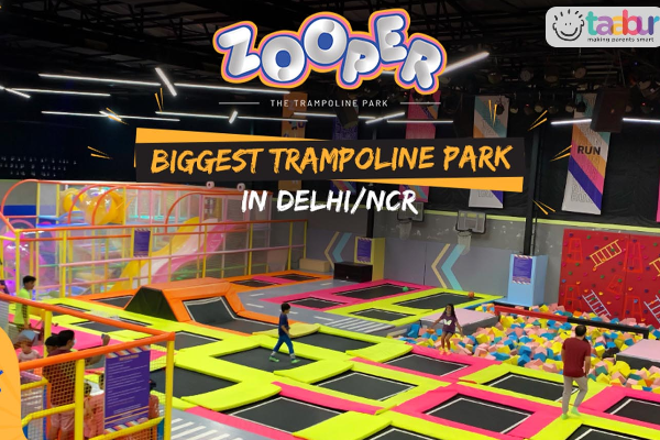 Taabur | Business | Zooper India Trampoline Park | Gurugram | Play Area ...